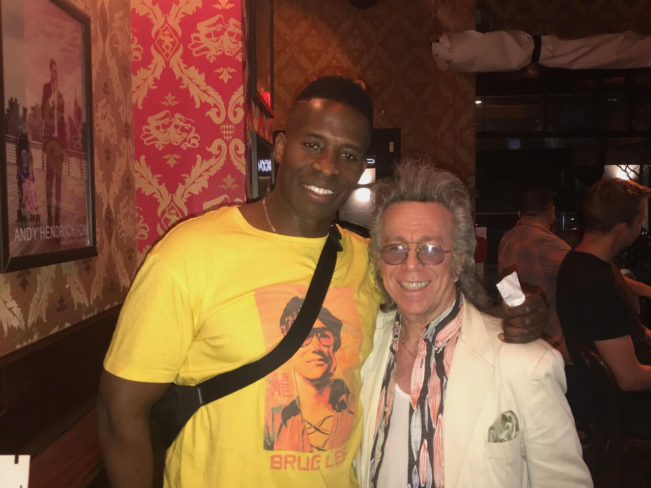 Here’s What You Missed at UCB’s Celebration of the 20th Anniversary of ...